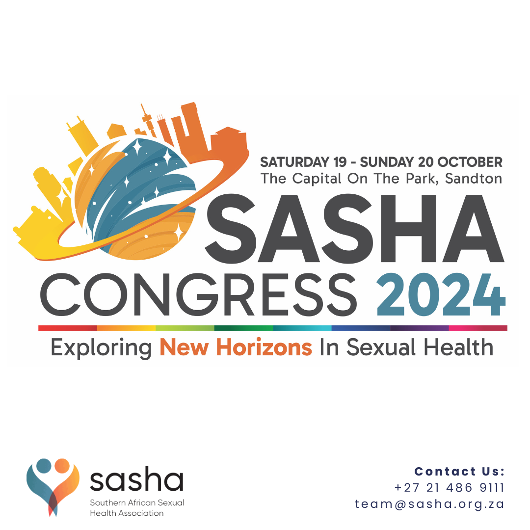 SASHA Congress 2024: Exploring New Horizons In Sexual Health – Southern ...
